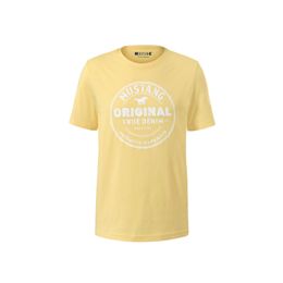 Tchibo - T-Shirt »Mustang« - Herren - Gr. XL