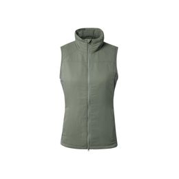 Tchibo - Steppweste »pack light« - Damen - Gr. L - khaki