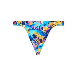 HOM Panty ' Funky Styles ' male Blue, Yellow size S