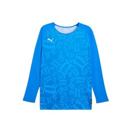 Puma Performance Shirt 'Teamjaws' male Blue size XXL