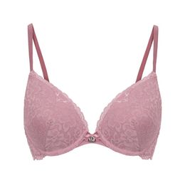 Hunkem&ouml;ller Hunkem&ouml;ller Bra 'Marine' female Pink size 85