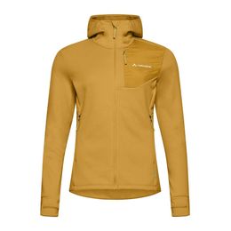 Vaude Athletic Jacket 'Monviso III' female Yellow size 42