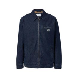 s.Oliver Between-Season Jacket male Blue size L