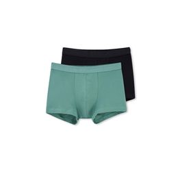 Dagi Boxer shorts male Green, Black size M