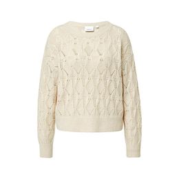 comma, COMMA Pullover Damen Gr&ouml;&szlig;e XS beige