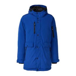 s.Oliver Winter Jacket male Blue size L