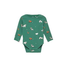 s.Oliver Romper/Bodysuit boy Green size 86