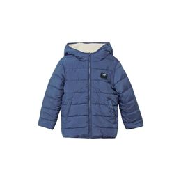 s.Oliver Jacke Jungen Größe 98 saphir / weiß