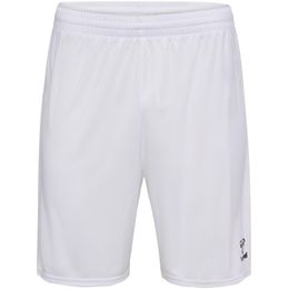 Hummel Sportshorts 'Essential' Herren Gr&ouml;&szlig;e 4XL offwhite