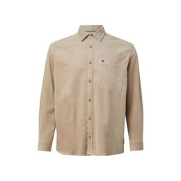 s.Oliver Hemd Herren Gr&ouml;&szlig;e XXXL beige