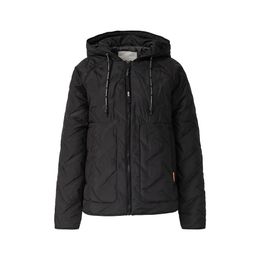 QS Jacke Damen Größe M schwarz