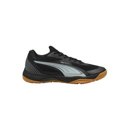 Puma Sportschuh 'Solarflash III' Damen Gr&ouml;&szlig;e 44.5 hellgrau / schwarz