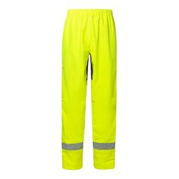 Vaude Outdoor Pants 'Luminum Rain' male Yellow size L