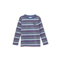 s.Oliver Shirt Jungen Gr&ouml;&szlig;e 140 dunkelblau / oliv / weinrot / wei&szlig;
