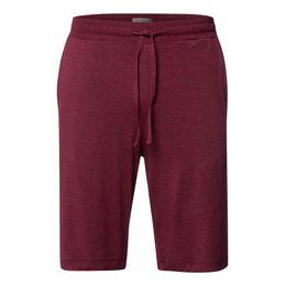 Hanro Pyjamashorts 'Casuals' Herren Gr&ouml;&szlig;e XXL bordeaux