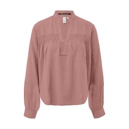Qs Blouse female Pink size 42
