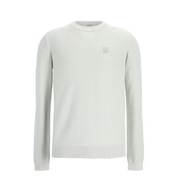 CHASIN' CHASIN' Pullover 'Rico' Herren Gr&ouml;&szlig;e S hellgrau