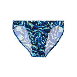 HOM Panty ' Funky Styles ' male Blue size S