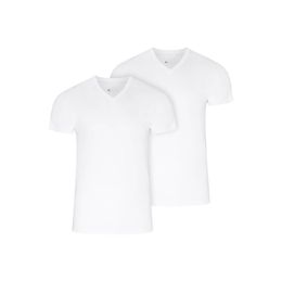 Jockey Shirt male White size XXXL