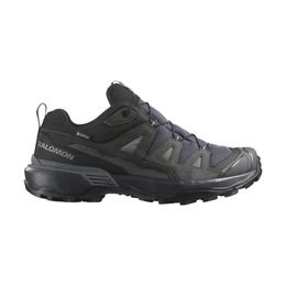 Salomon X Ultra 360 Leather GTX Schuhe Damen grau 40.6