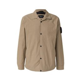 s.Oliver Between-Season Jacket male Brown size S