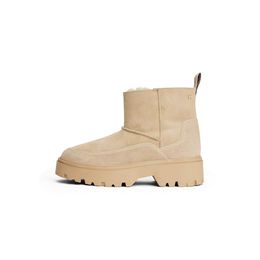 Tommy Hilfiger Snow Boots female Beige size 37