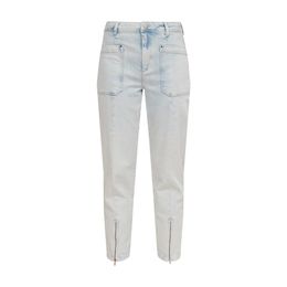 comma, comma casual identity Jeans Damen Größe 25/26 hellblau
