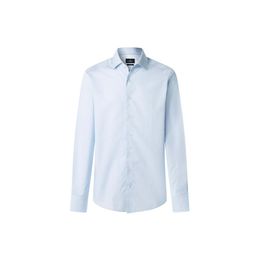 Hackett London Hemd Herren Größe XXL himmelblau