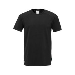 Uhlsport Funktionsshirt Herren Gr&ouml;&szlig;e M schwarz