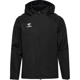 Hummel Athletic Jacket 'Lead 2.0' male Black size XS