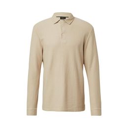 s.Oliver Shirt male Beige size 3XL