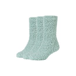 Camano Socks female Green size 39-42