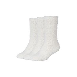 Camano Socks female White size 35-38