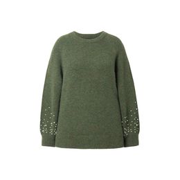 Studio Untold Pullover Damen Gr&ouml;&szlig;e L/XL grasgr&uuml;n