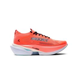 Brooks Laufschuh 'Hyperion Max 3' Herren Größe 44.5 himmelblau / hummer / schwarz