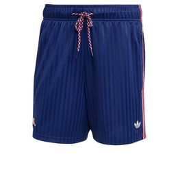 adidas originals Shorts Herren Größe M blau