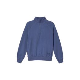 s.Oliver Sweatshirt Jungen Größe 134/140 royalblau