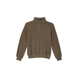 s.Oliver Sweatshirt Jungen Größe 158/164 braun