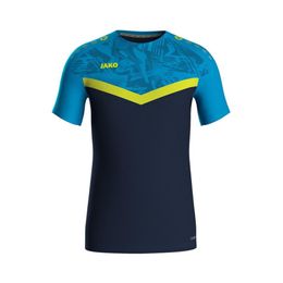 Jako Performance Shirt male Blue size XXXL