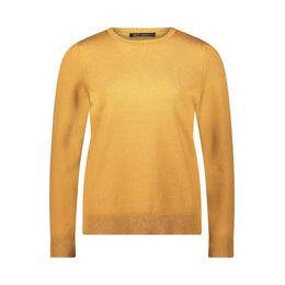 Betty Barclay Pullover Damen Gr&ouml;&szlig;e M gold