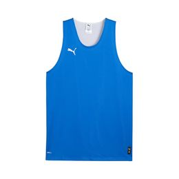 Puma Jersey 'Teamjaws' male Blue size XS