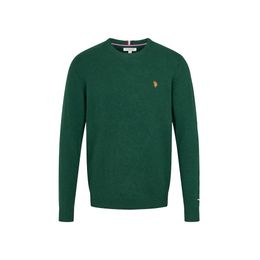 U.S. Polo Assn. Pullover 'Ketil' Herren Gr&ouml;&szlig;e M gr&uuml;n