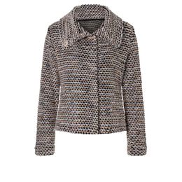 ana alcazar Jacke 'Abella' Damen Gr&ouml;&szlig;e XS braun / grau / schwarz