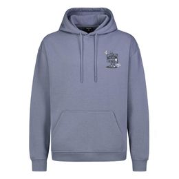Sublevel Sweatshirt male Blue size XS