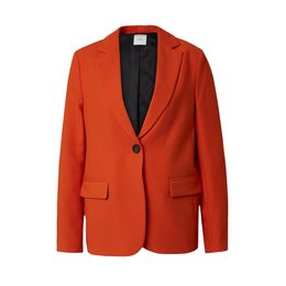 s.Oliver BLACK LABEL Blazer Damen Gr&ouml;&szlig;e 40 dunkelorange