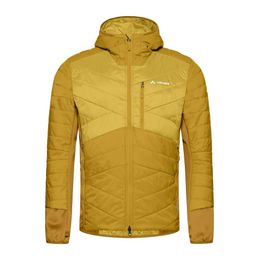 Vaude Outdoorjacke 'Sesvenna IV' Herren Größe XXL gelb / pastellgelb