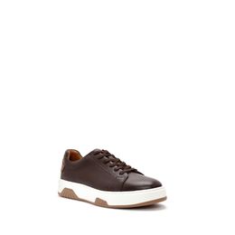 Derimod Sneaker Herren Gr&ouml;&szlig;e 41 braun / cognac