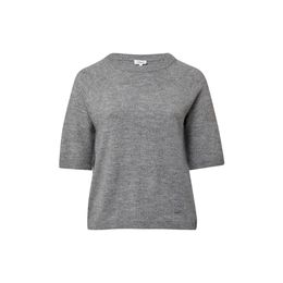 s.Oliver Pullover Damen Größe XL graumeliert