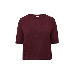 s.Oliver Red Label Plus Pullover Damen Gr&ouml;&szlig;e XXL bordeaux