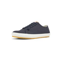 Camper Sneaker 'Peu Rambla Vulcanizado' Herren Größe 44 marine / weiß
